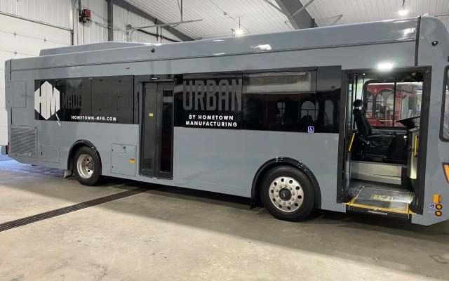 Used Trolley Buses For Sale